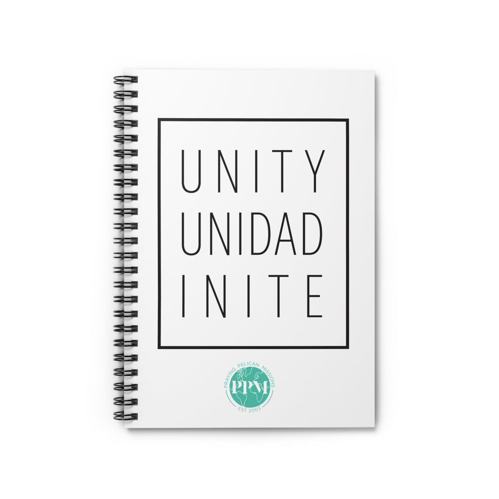 Unity Spiral Notebook Ruled Line Pelican Store Unity Spiral Notebook Ruled Line Pelican Store